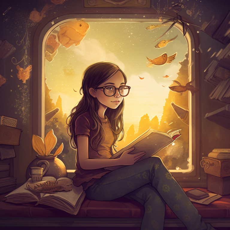 The Art of Storytelling: Mastering Visual Elements for Children’s Books ...